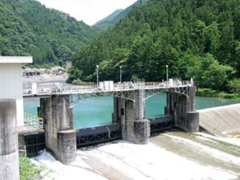 遠山川 – 信州遠山郷